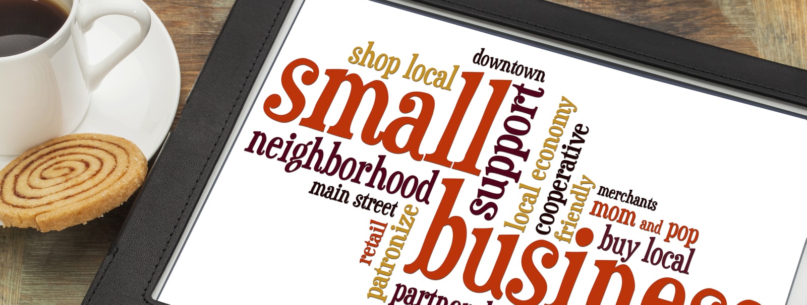 Why the cloud works for small businesses